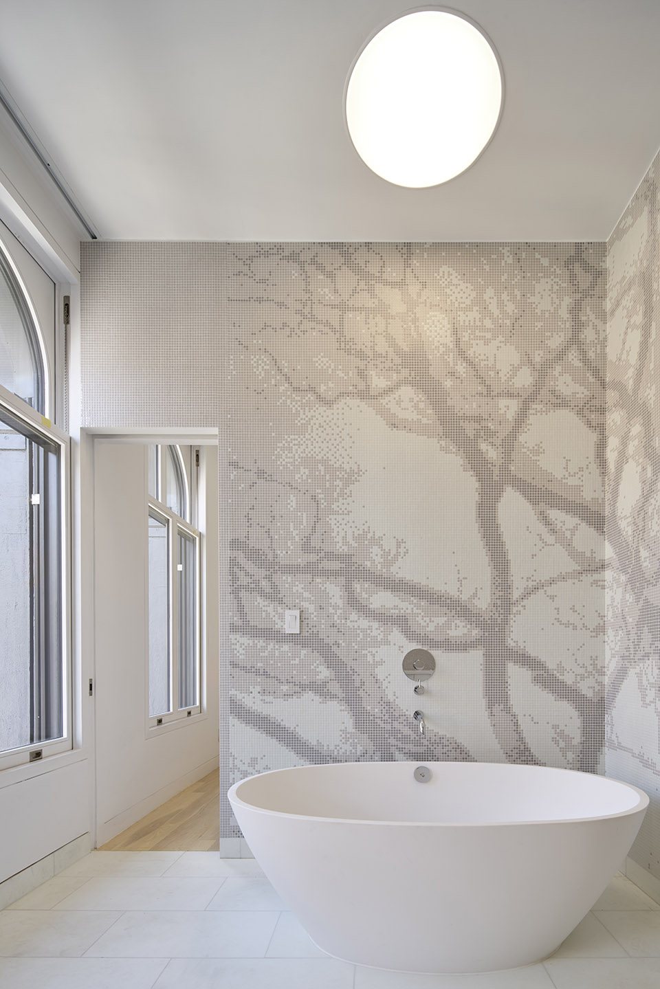 The Stealth Building,New York by WORKac - 谷德设计网