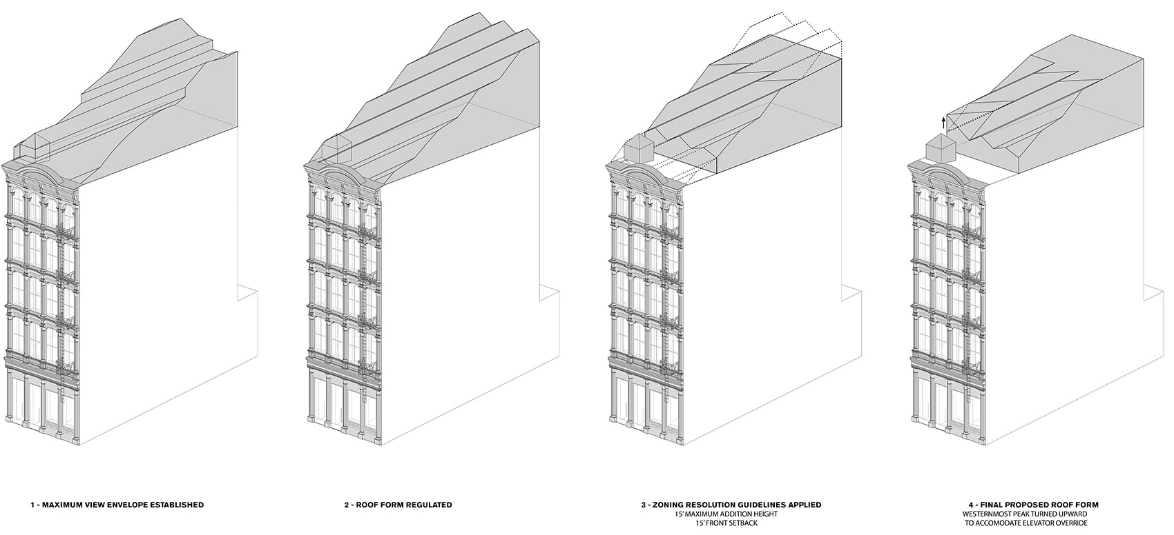 The Stealth Building,New York by WORKac - 谷德设计网