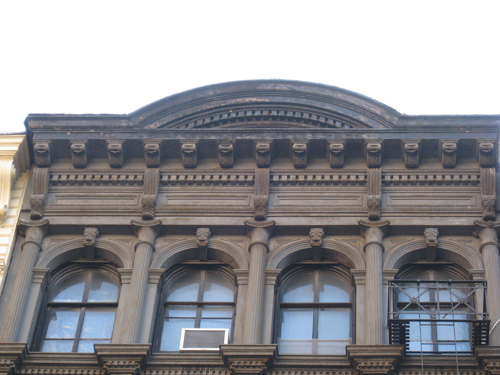 The Stealth Building,New York by WORKac - 谷德设计网