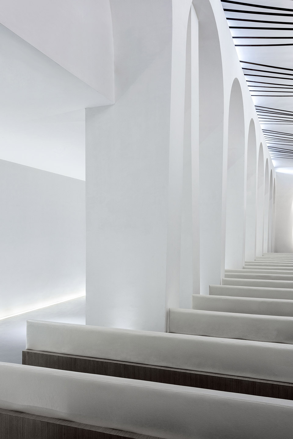 The White Church－Spiritual Refuge of Modernist，Guangdong by LAD Design ...
