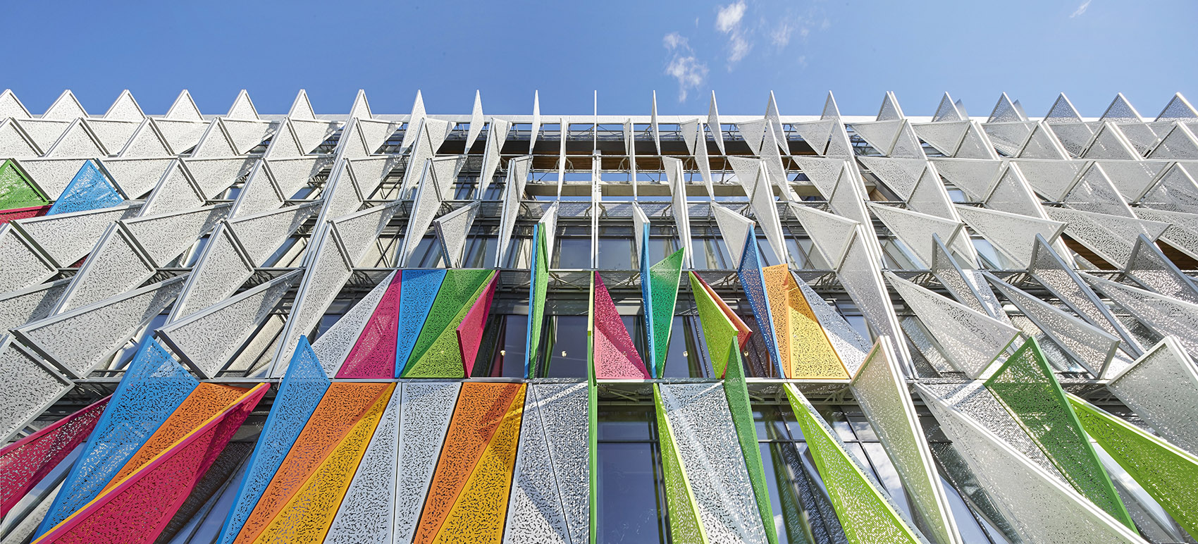 University of Southern Denmark by Henning Larsen Architects - 谷德设计网