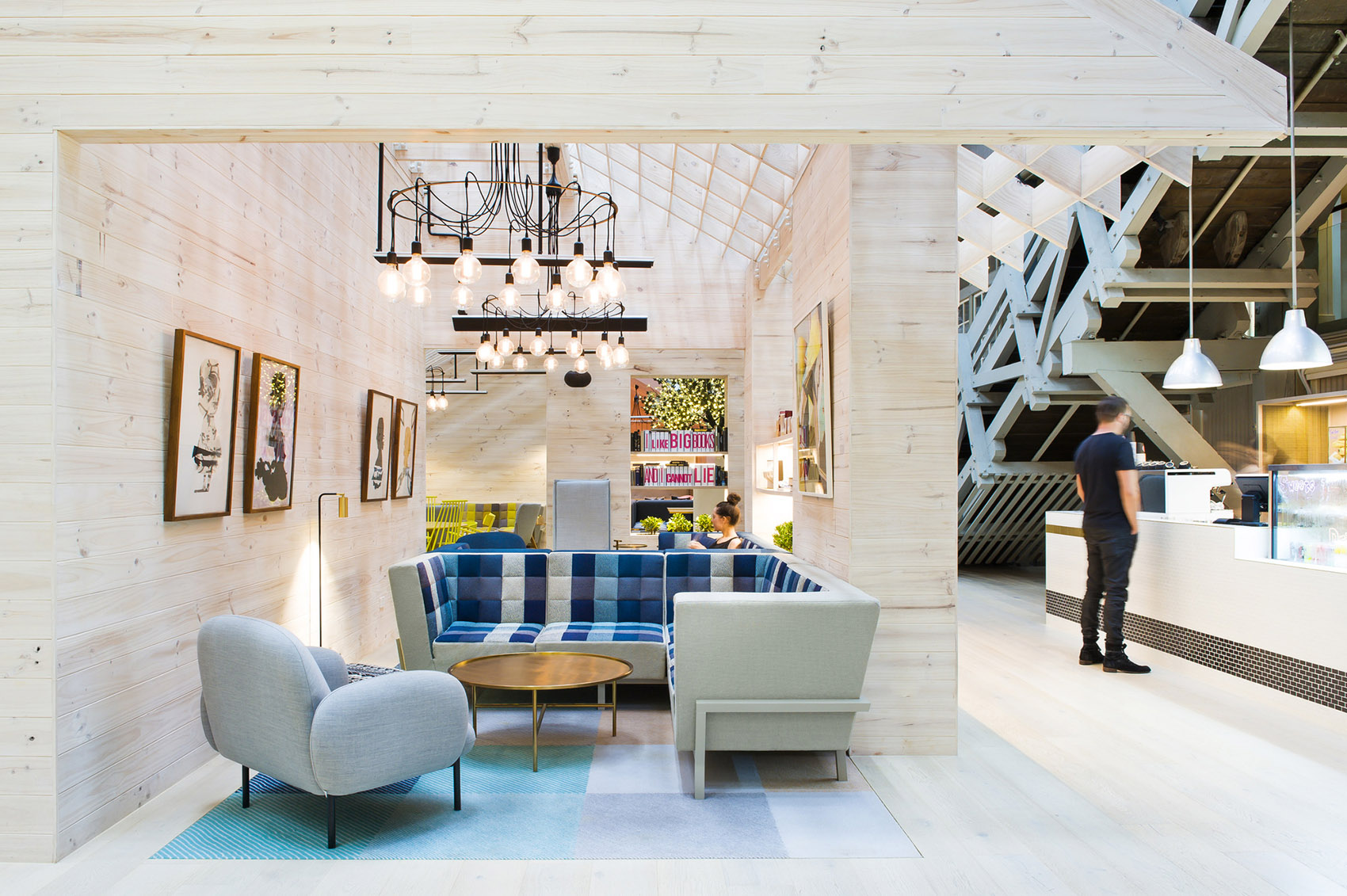 Ovolo Woolloomooloo, Sydney by HASSELL - 谷德设计网