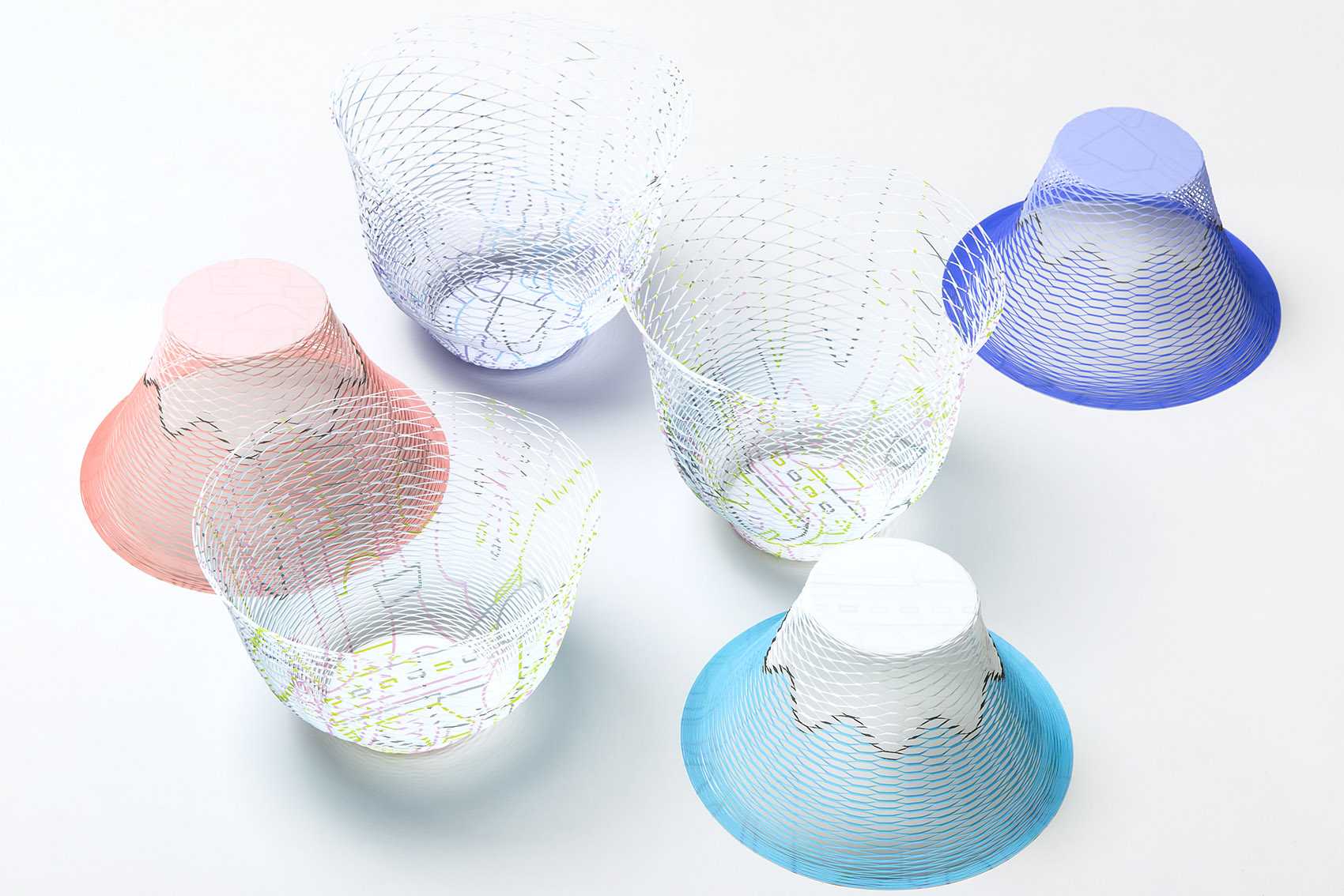 Air Vases by Torafu Architects - 谷德设计网