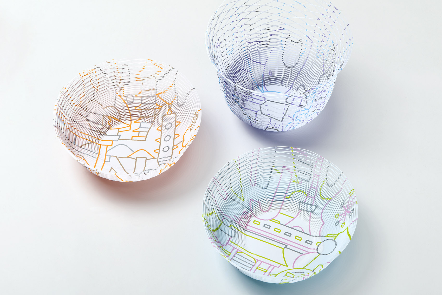 Air Vases by Torafu Architects - 谷德设计网