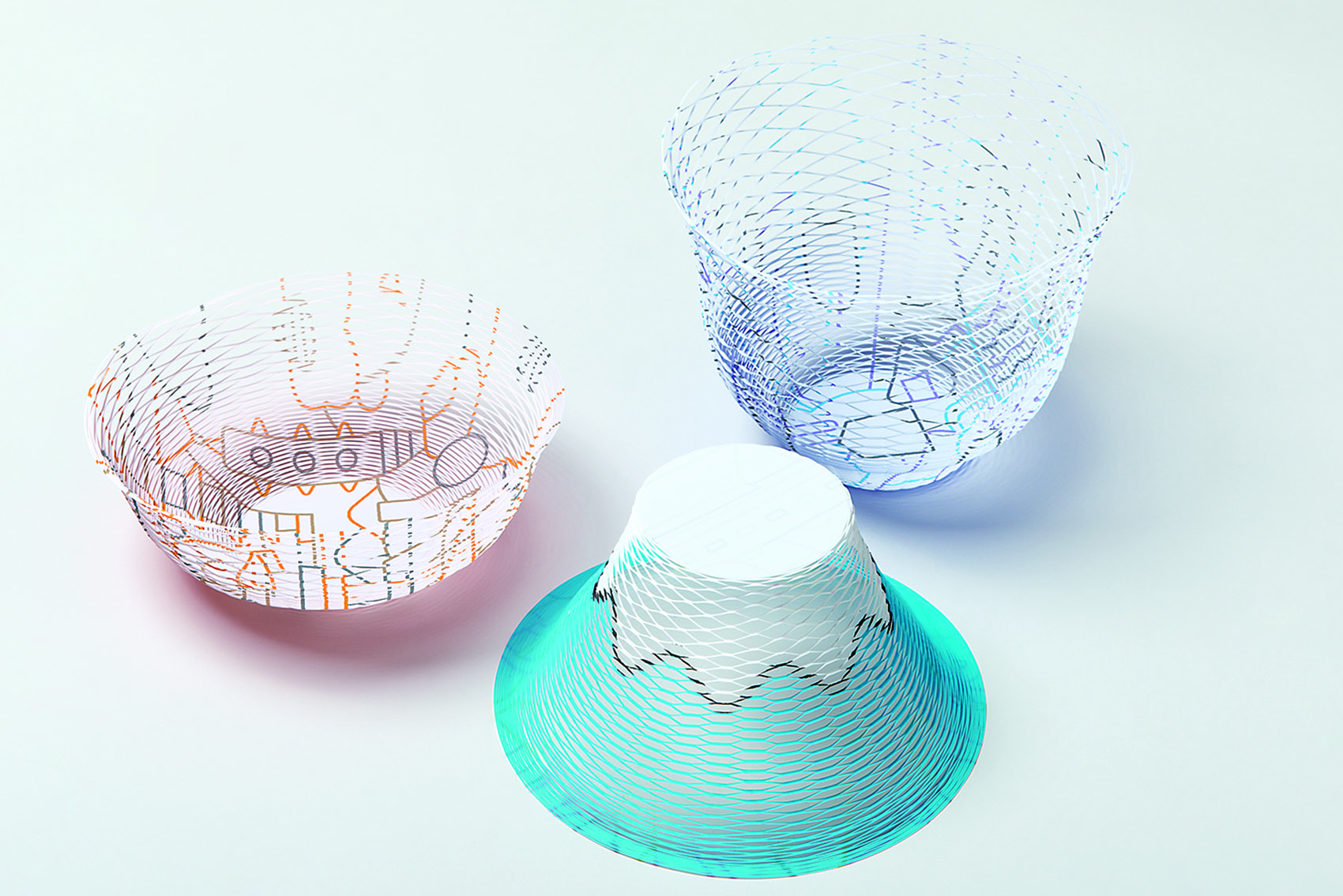 Air Vases by Torafu Architects - 谷德设计网