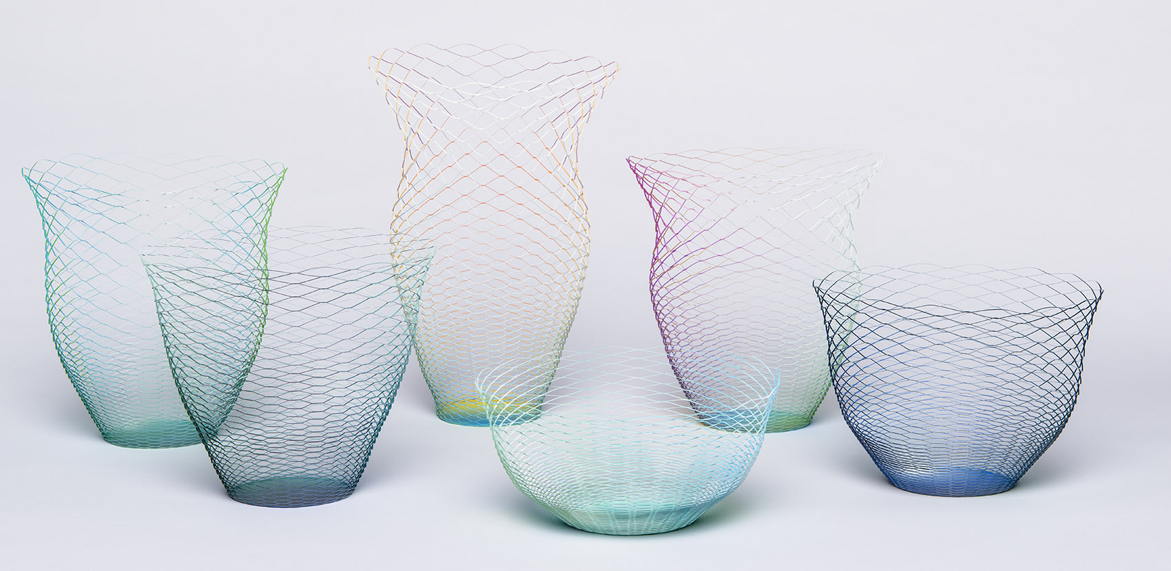 Air Vases by Torafu Architects - 谷德设计网