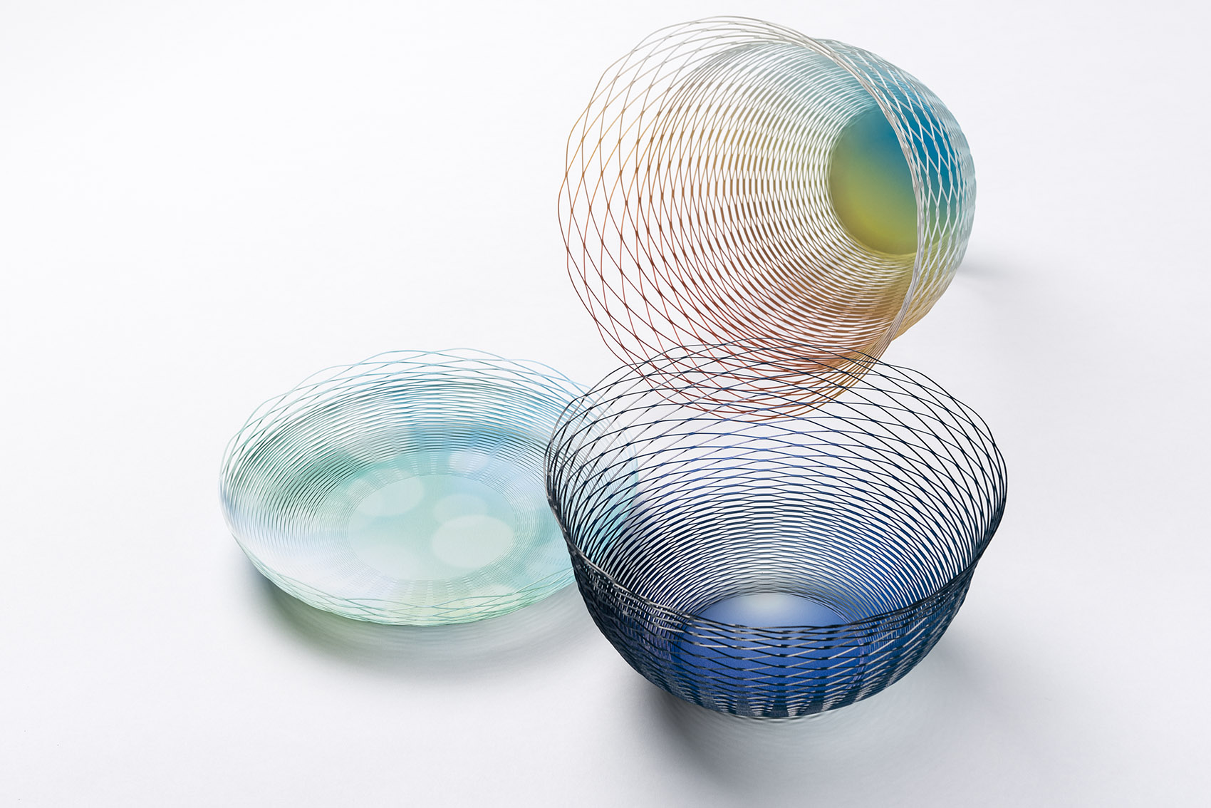 Air Vases by Torafu Architects - 谷德设计网