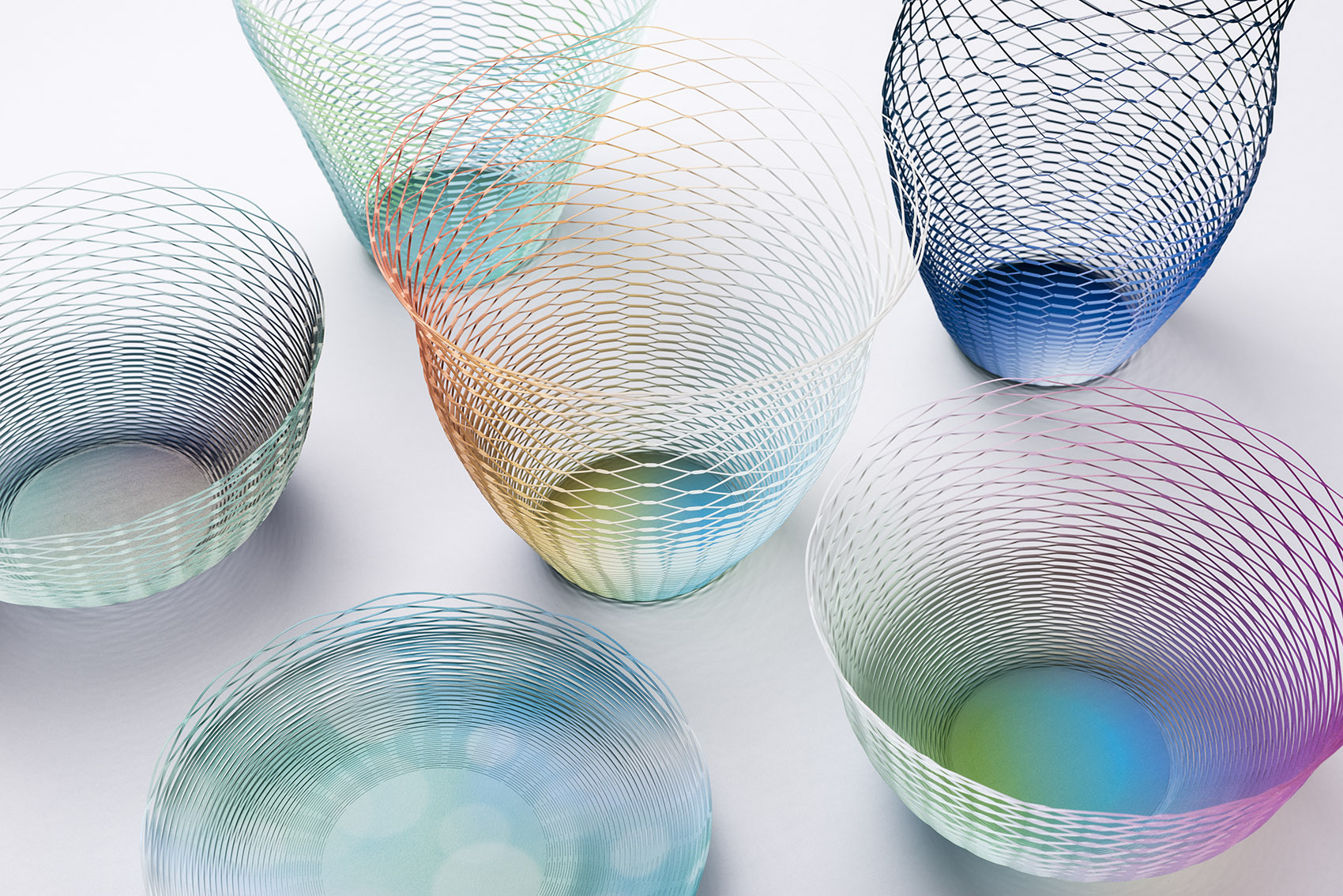 Air Vases by Torafu Architects - 谷德设计网