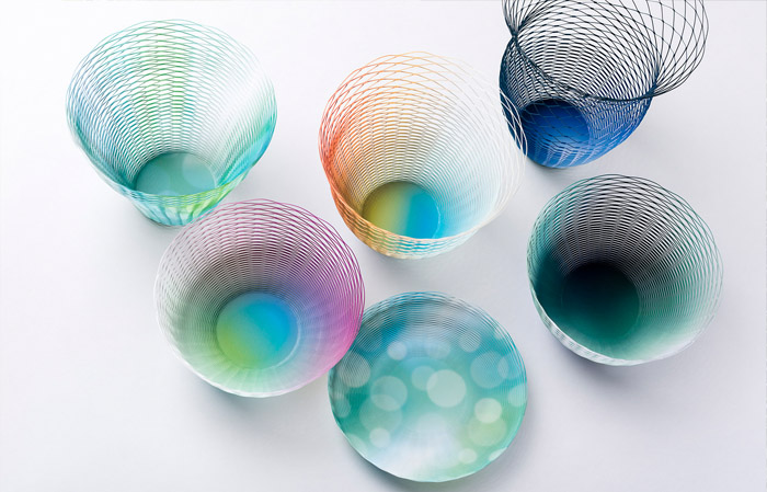 Air Vases by Torafu Architects - 谷德设计网