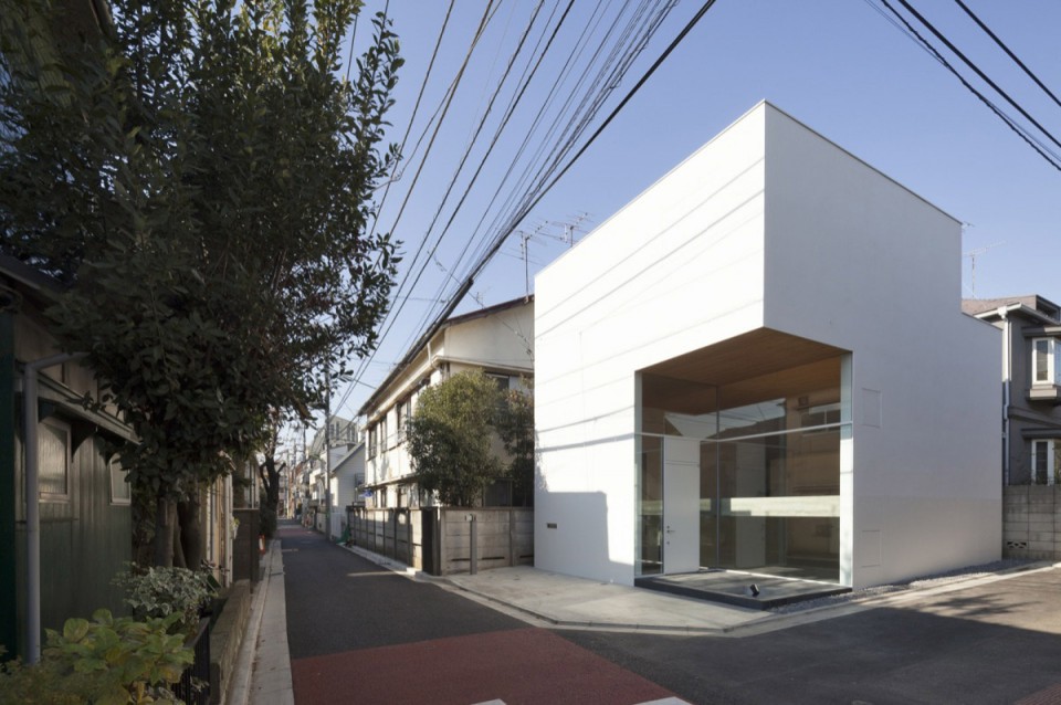 gooood Archive: Small and delicate residence - 谷德设计网