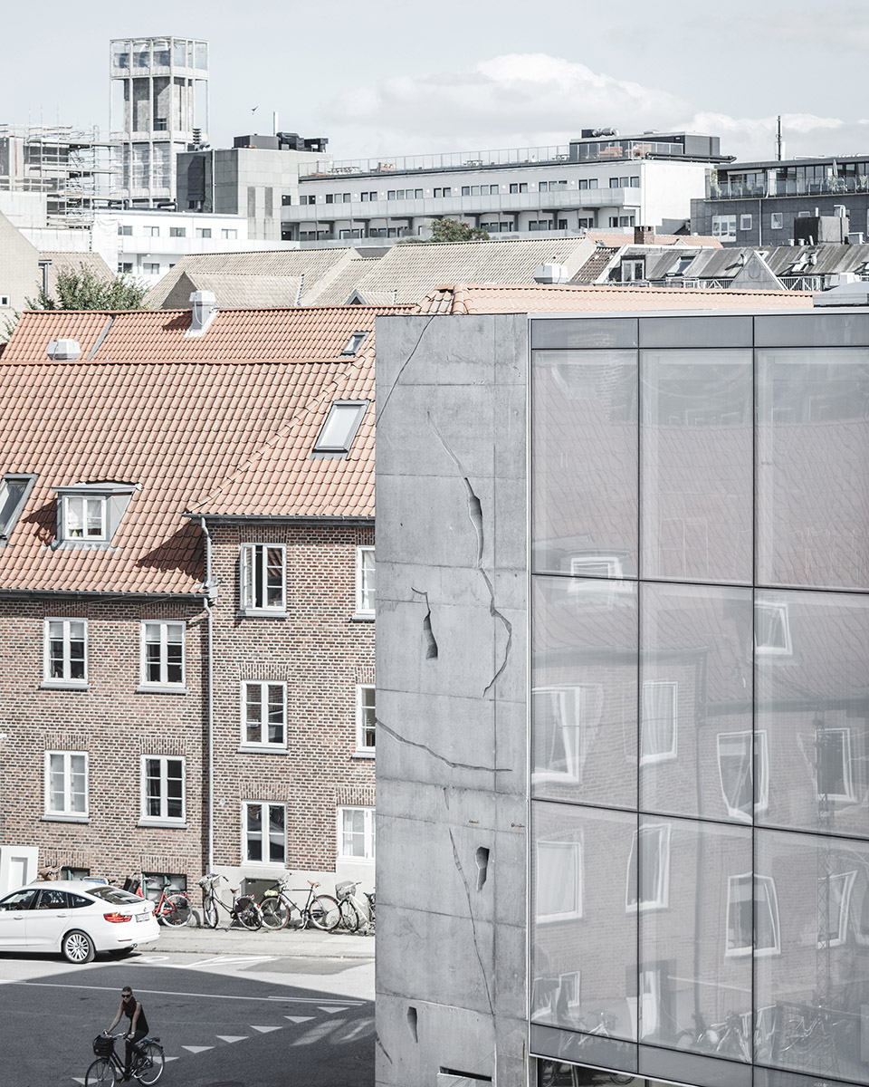 Sonnesgade 11 Office Building, Aarhus by SLETH Architects - 谷德设计网