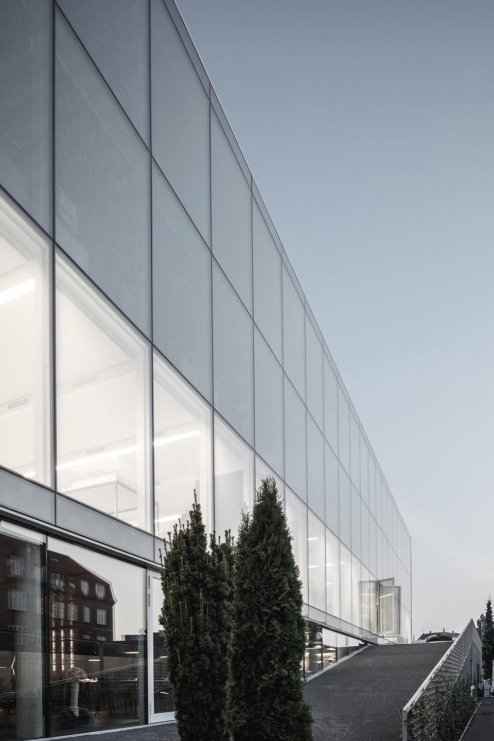 Sonnesgade 11 Office Building, Aarhus by SLETH Architects - 谷德设计网