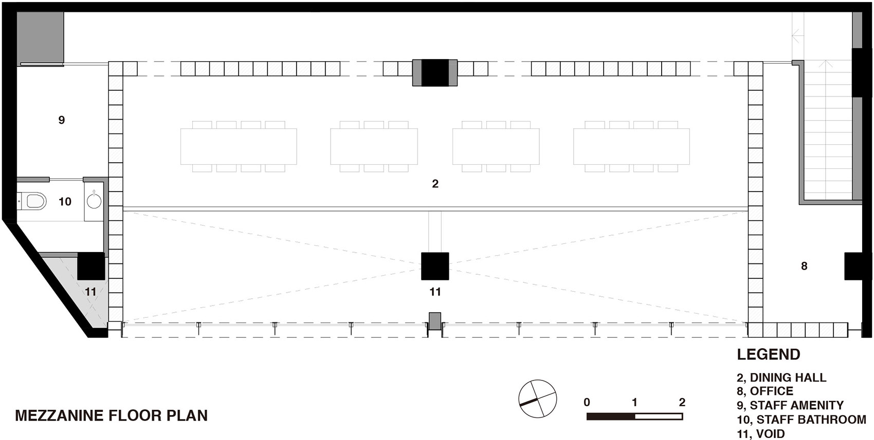 Wu-Gu Restaurant with a Threshold Zone, Sydney by Facet Studio - 谷德设计网