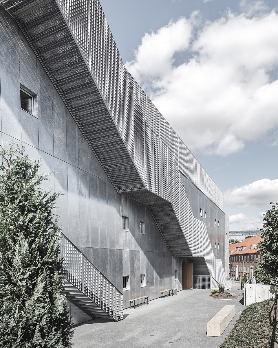 Sonnesgade 11 Office Building, Aarhus by SLETH Architects - 谷德设计网