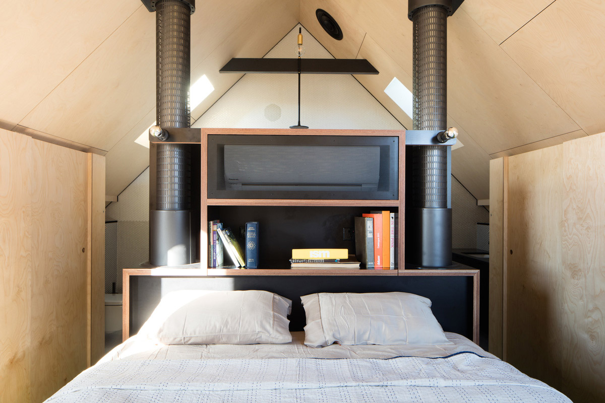 The Acute House by OOF! architecture - 谷德设计网