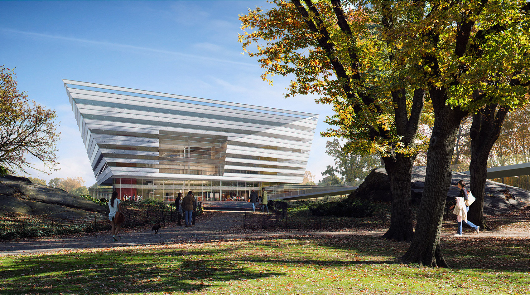 SHL wins International competition to design the new Shanghai Library ...