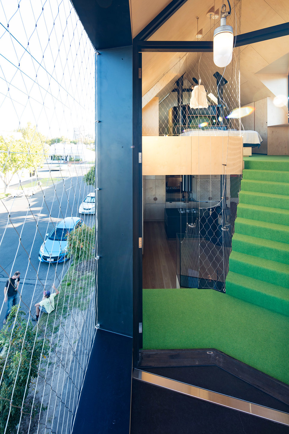 The Acute House by OOF! architecture - 谷德设计网