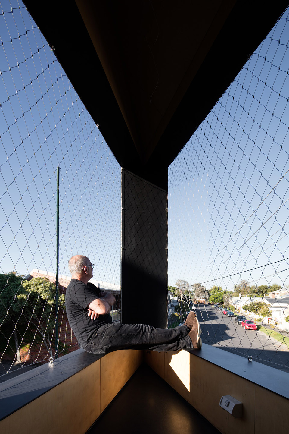 The Acute House by OOF! architecture - 谷德设计网