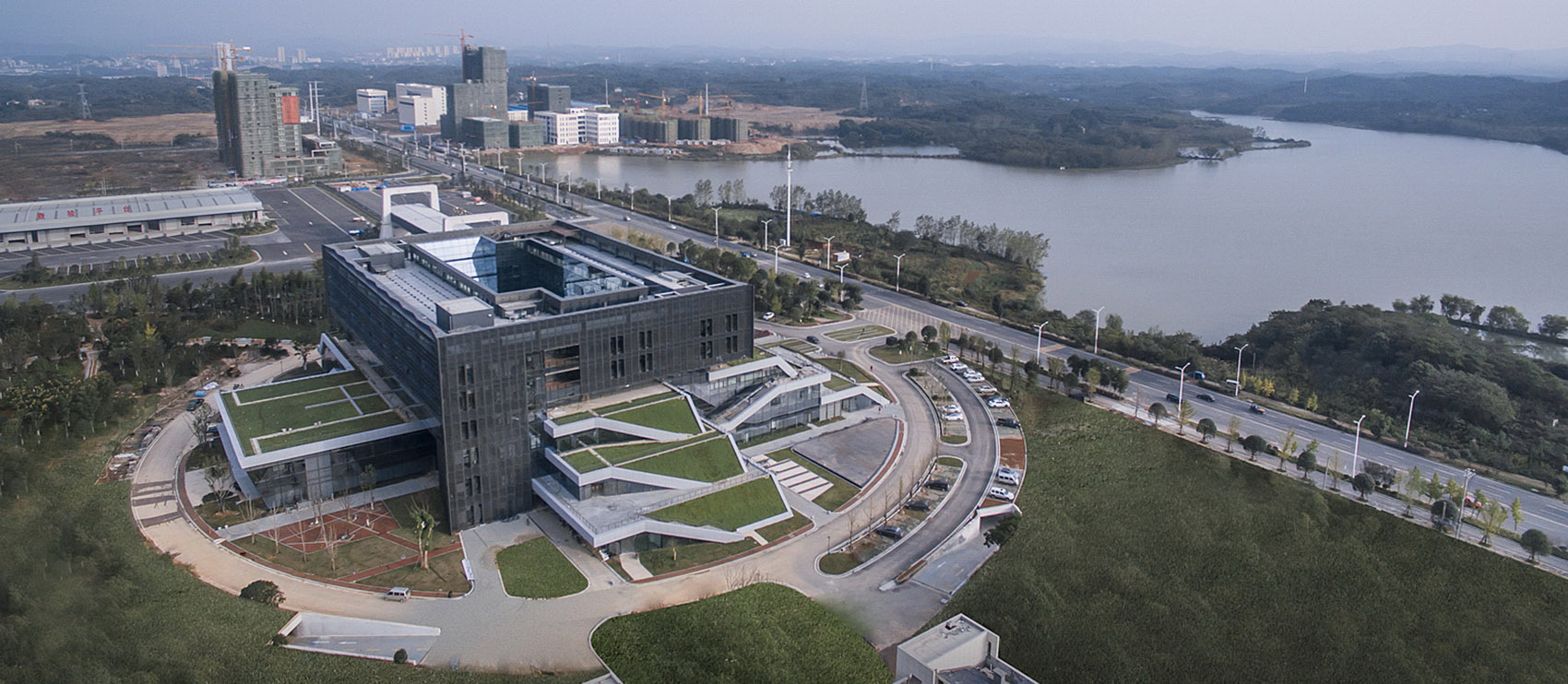 Hunan Chenglingji Free Trade Zone Customs Clearance Service Center by ...
