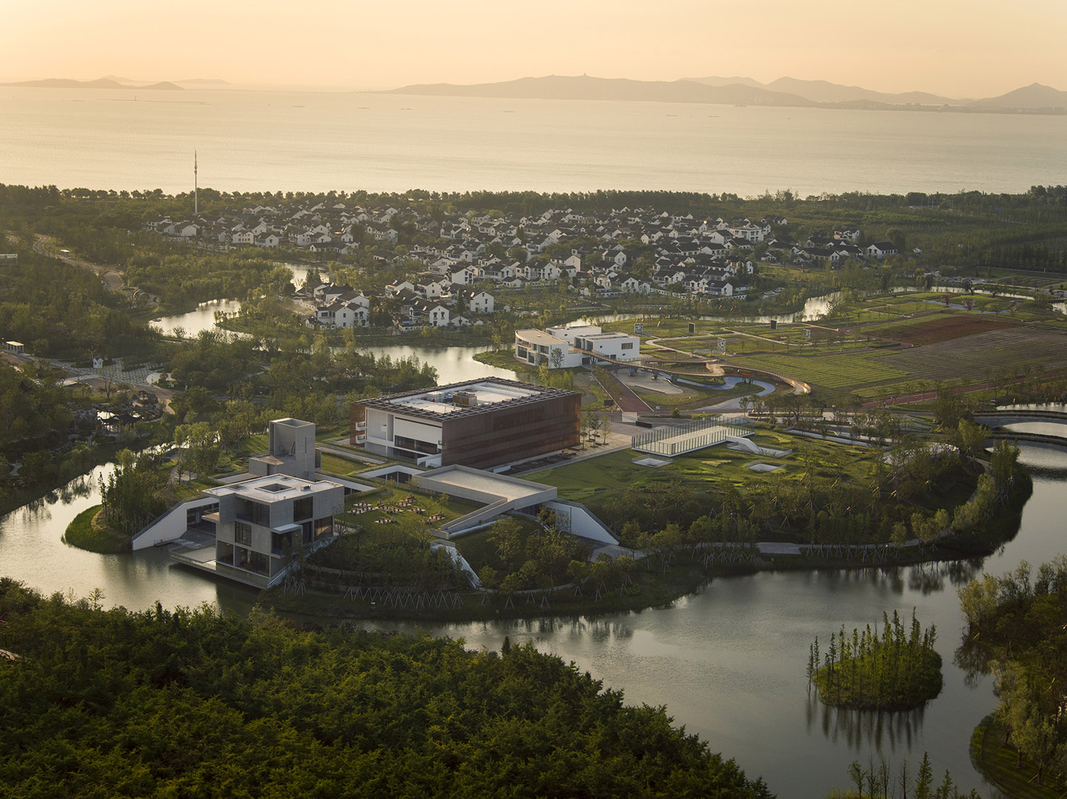 Suzhou Intangible Cultural Heritage Museum by Vector Architects - 谷德设计网