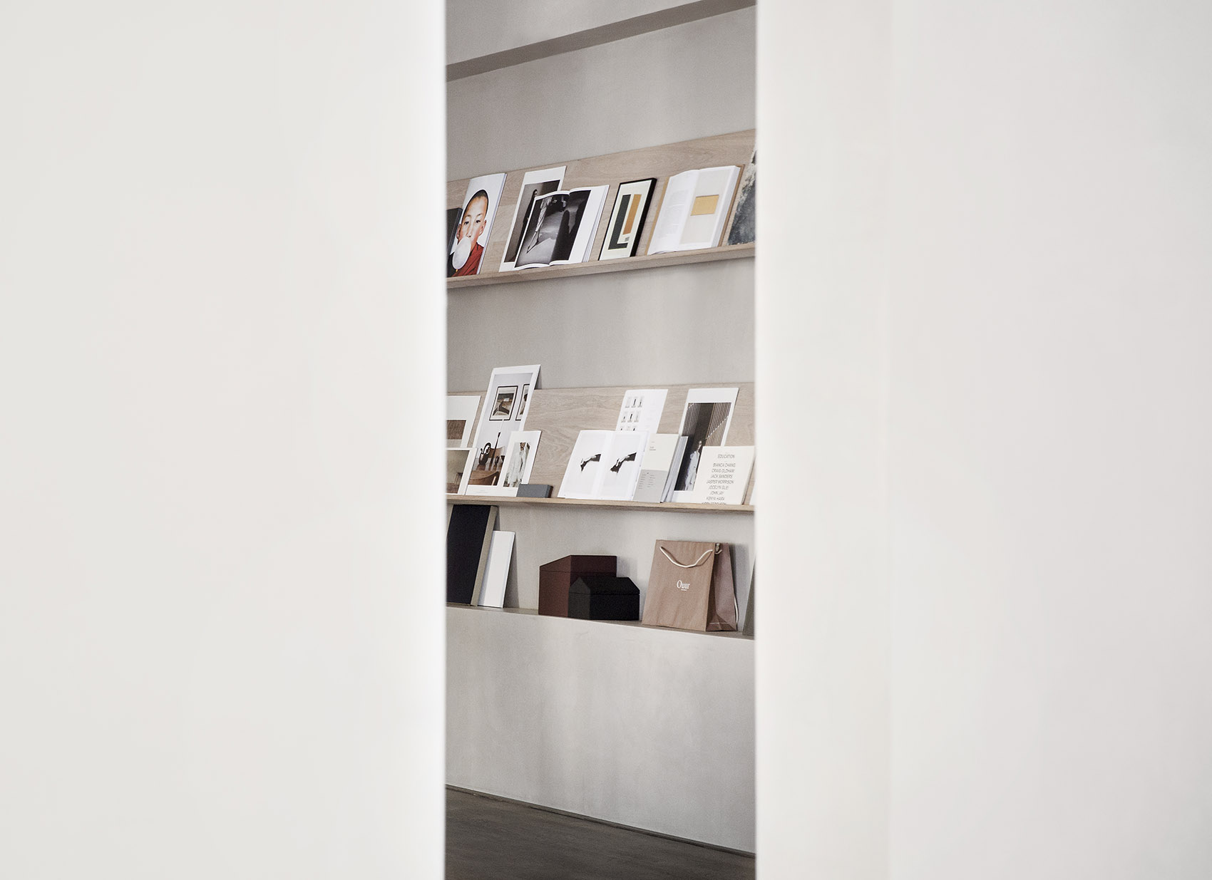 The Kinfolk Gallery – Office Space & Gallery by Norm Architects - 谷德设计网