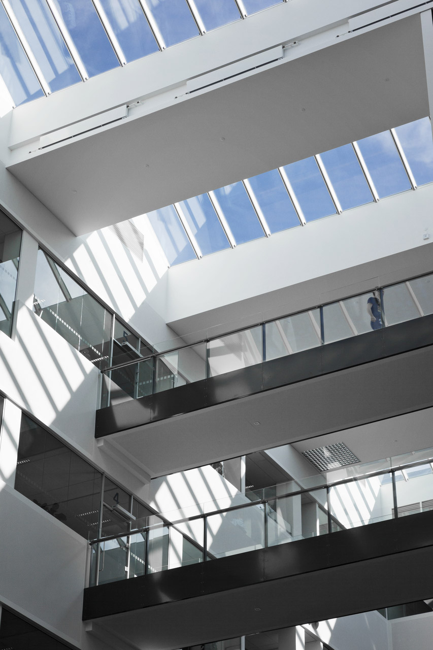 Siemens Head Office in Denmark by VELUX - 谷德设计网