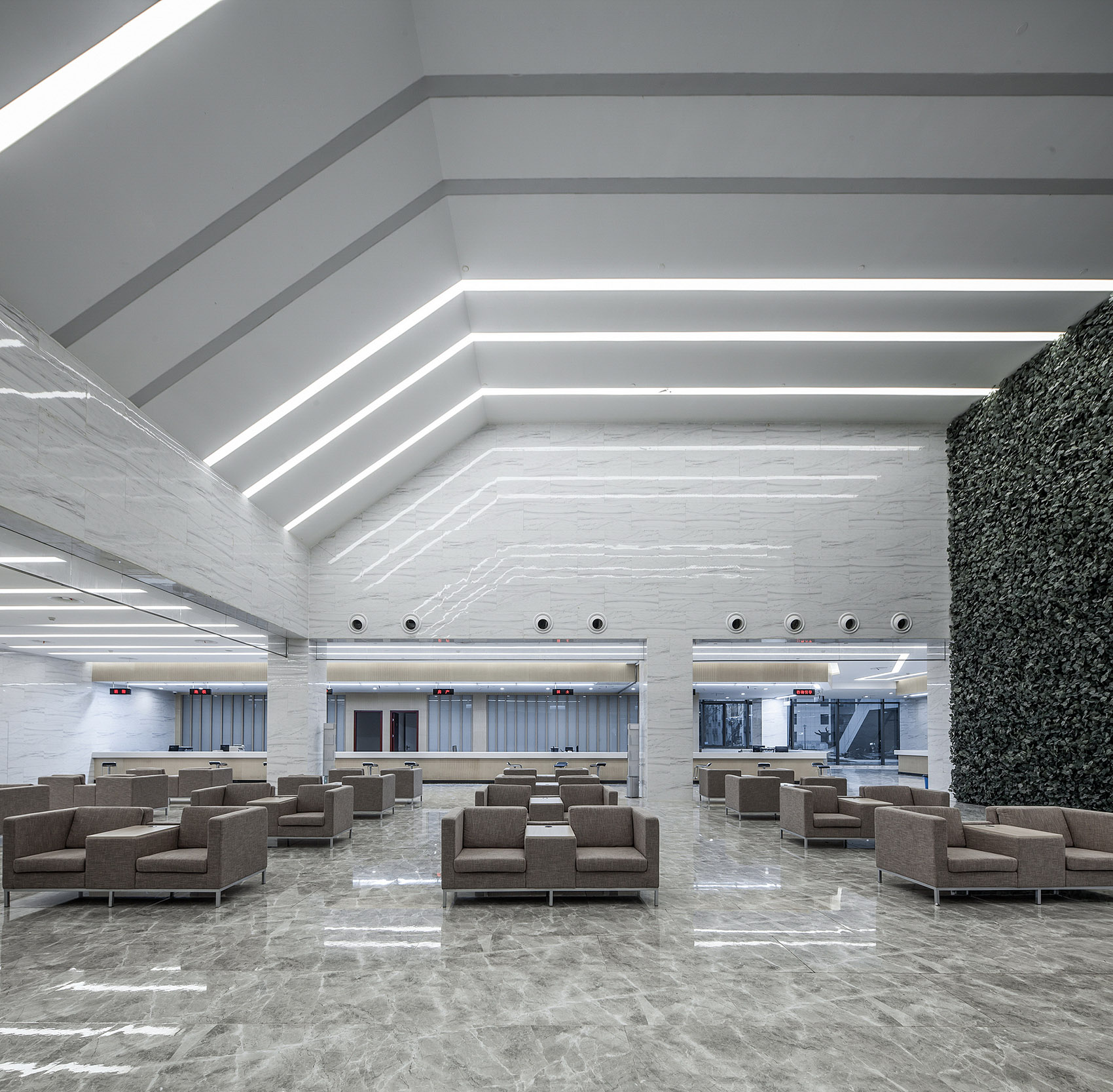 Hunan Chenglingji Free Trade Zone Customs Clearance Service Center by ...