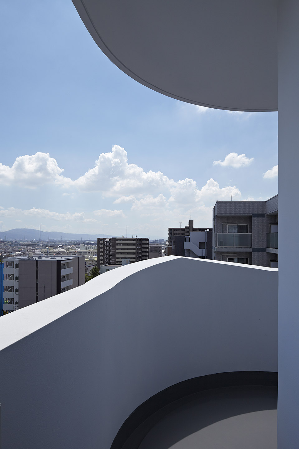 Step tower by EASTERN design office - 谷德设计网