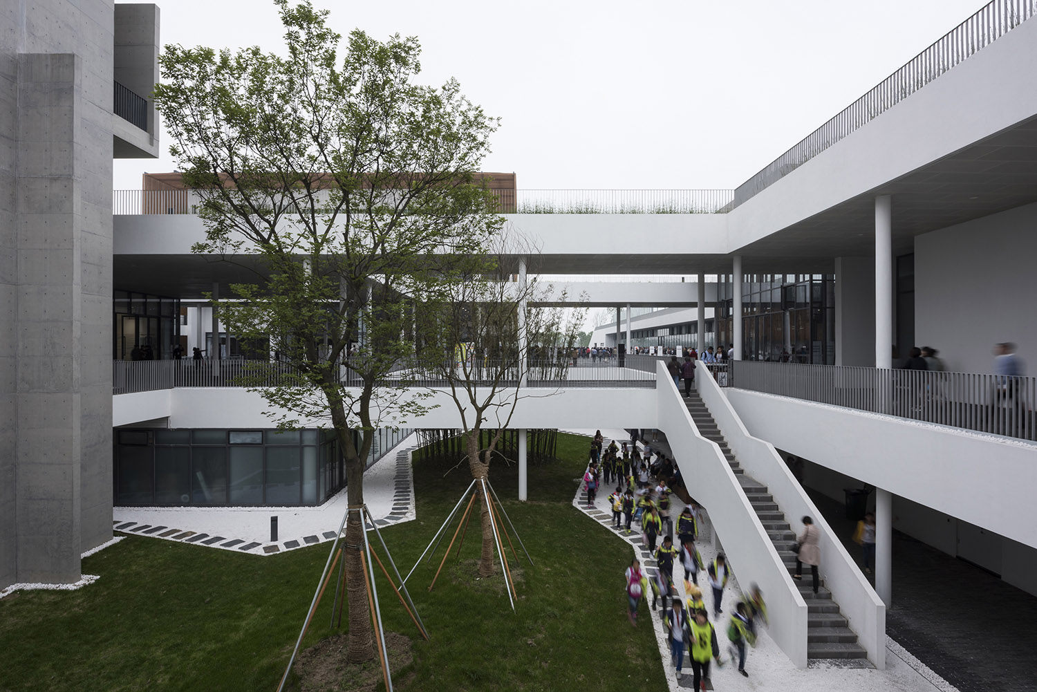 Suzhou Intangible Cultural Heritage Museum by Vector Architects - 谷德设计网