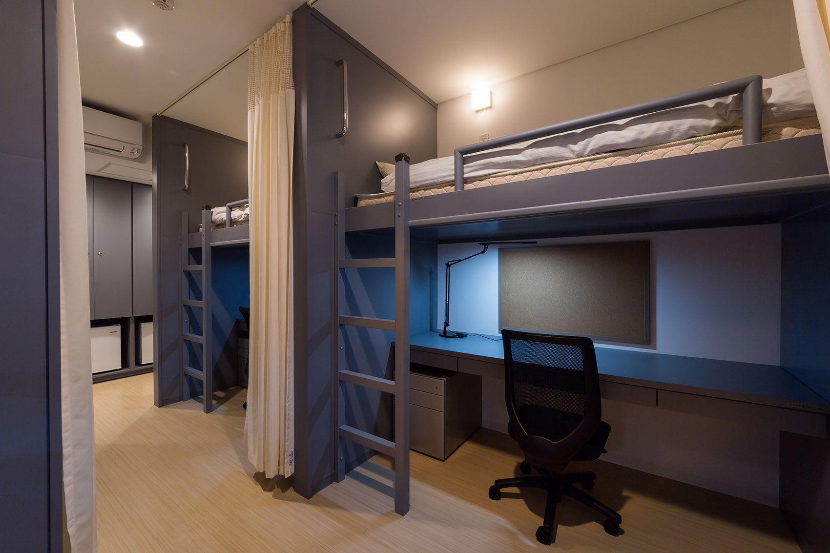 iHouse Dormitory, Japan by Studio SUMO and Obayashi Corporation - 谷德设计网