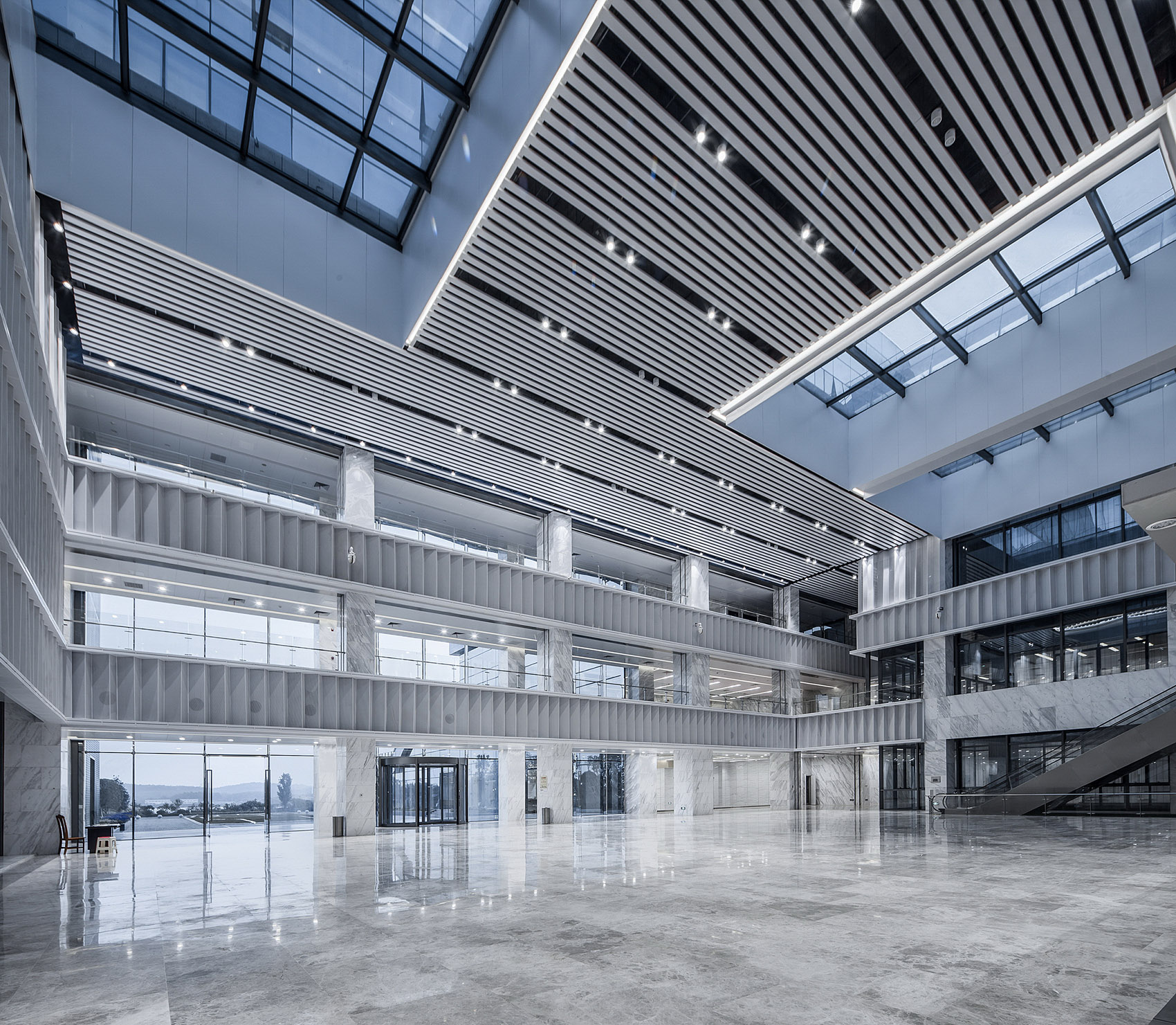 Hunan Chenglingji Free Trade Zone Customs Clearance Service Center by ...