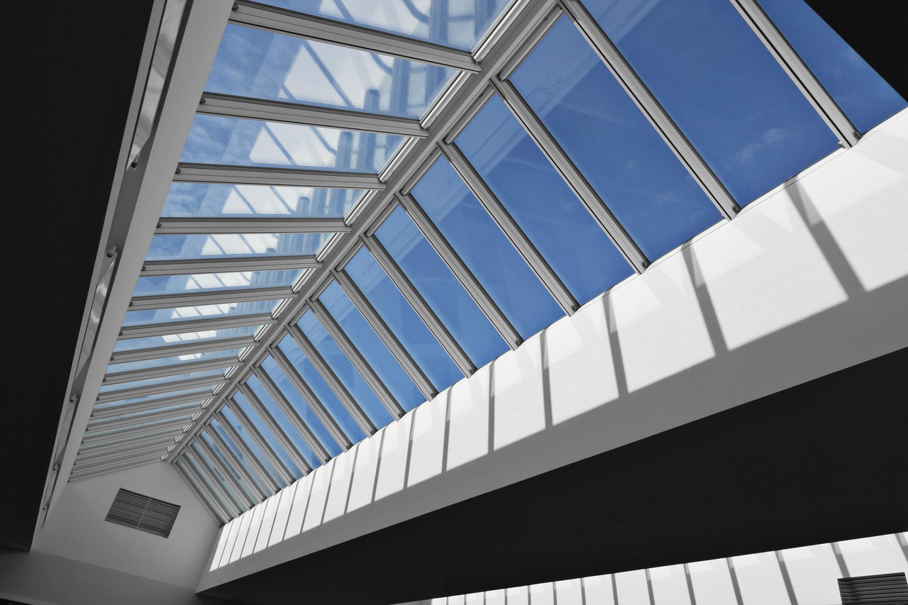 Siemens Head Office in Denmark by VELUX - 谷德设计网