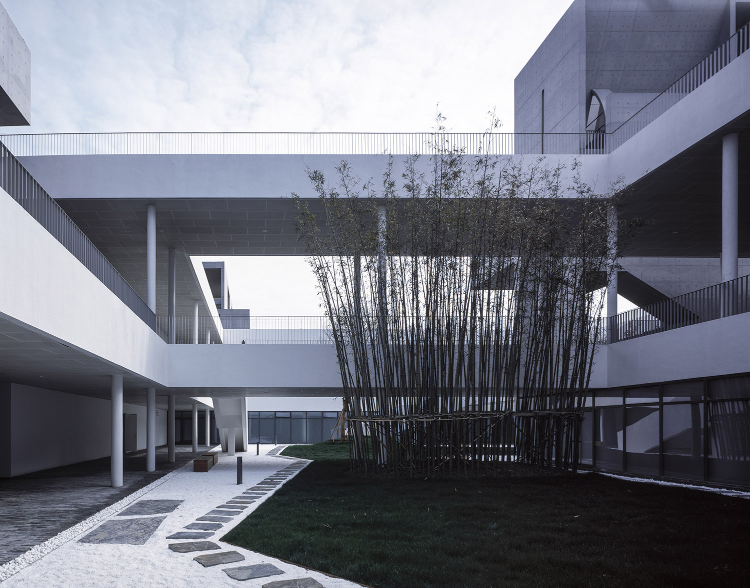 Suzhou Intangible Cultural Heritage Museum by Vector Architects - 谷德设计网