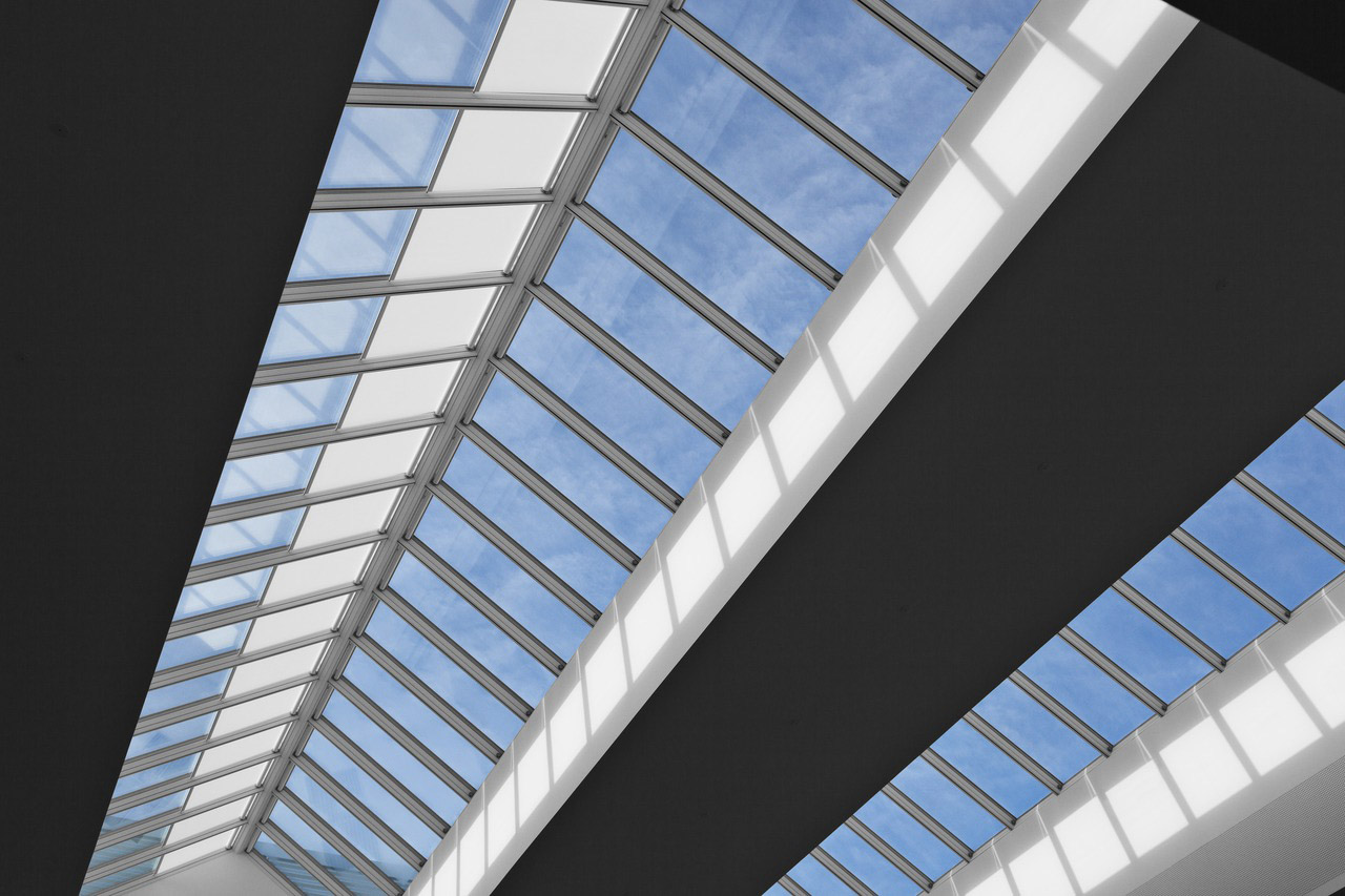 Siemens Head Office in Denmark by VELUX - 谷德设计网