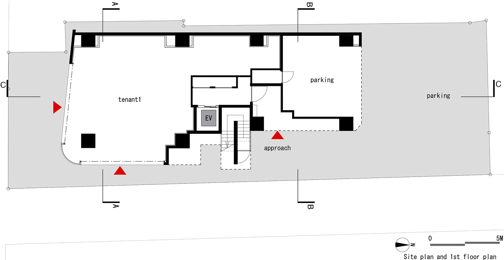 Step tower by EASTERN design office - 谷德设计网