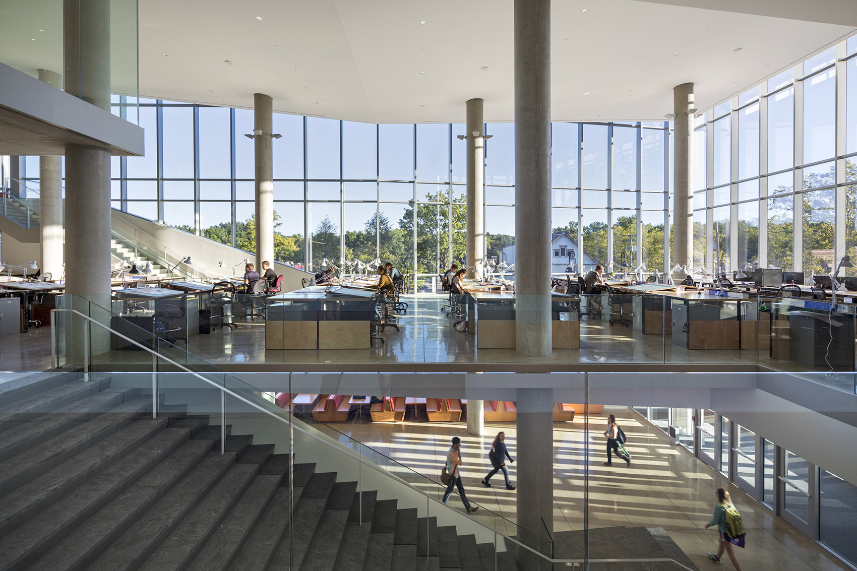 Design Loft – Kent State Center for Architecture and Environmnet Design ...