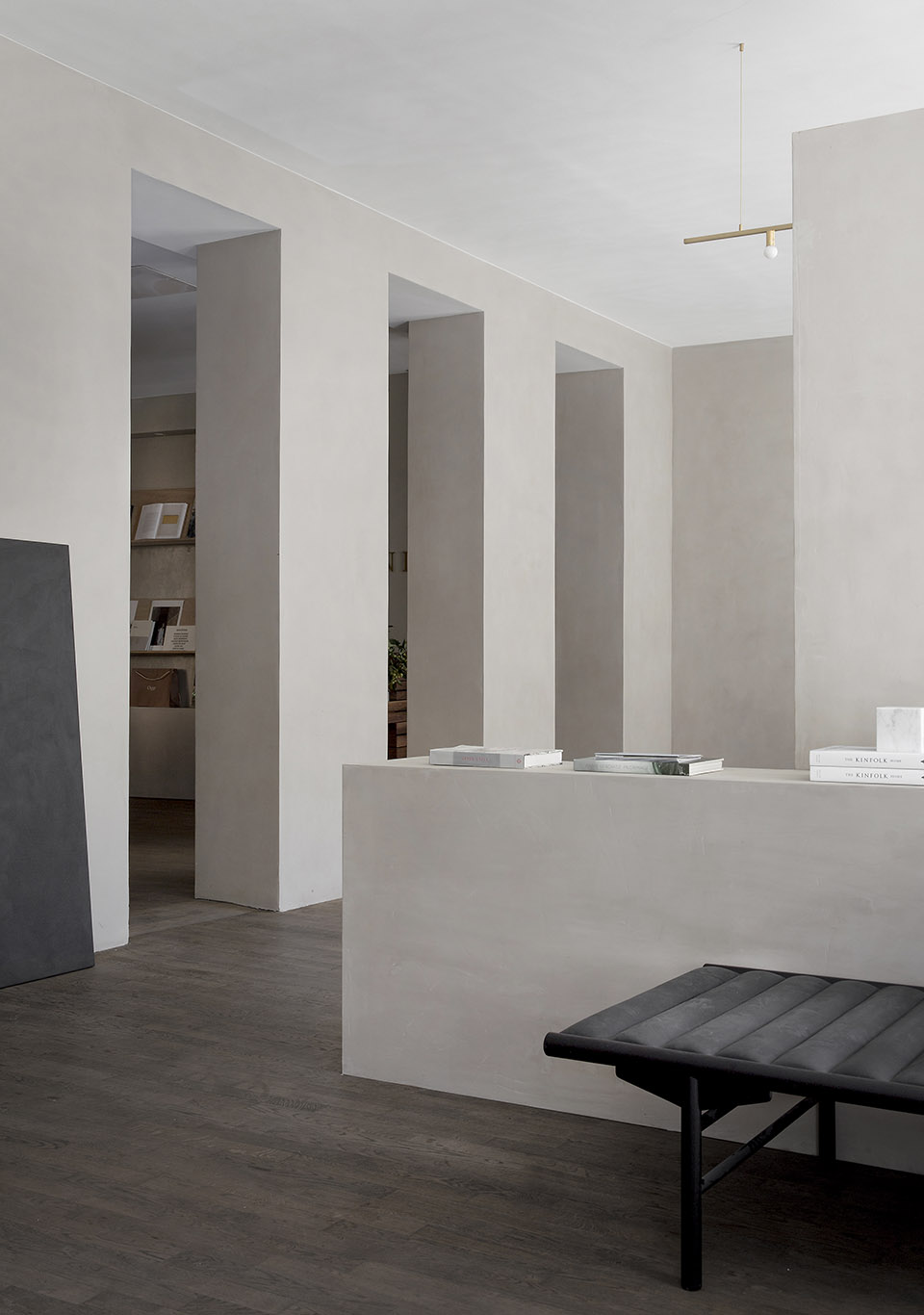 The Kinfolk Gallery – Office Space & Gallery by Norm Architects - 谷德设计网