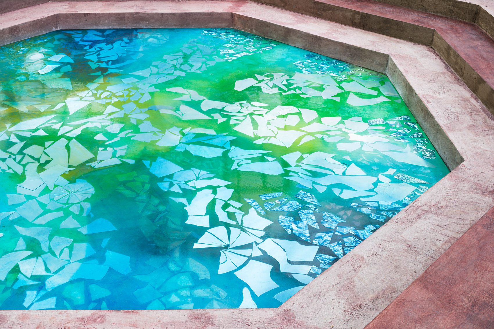 Waterscape – Memory of Spring in Hakone by Moriyuki Ochiai Architects ...