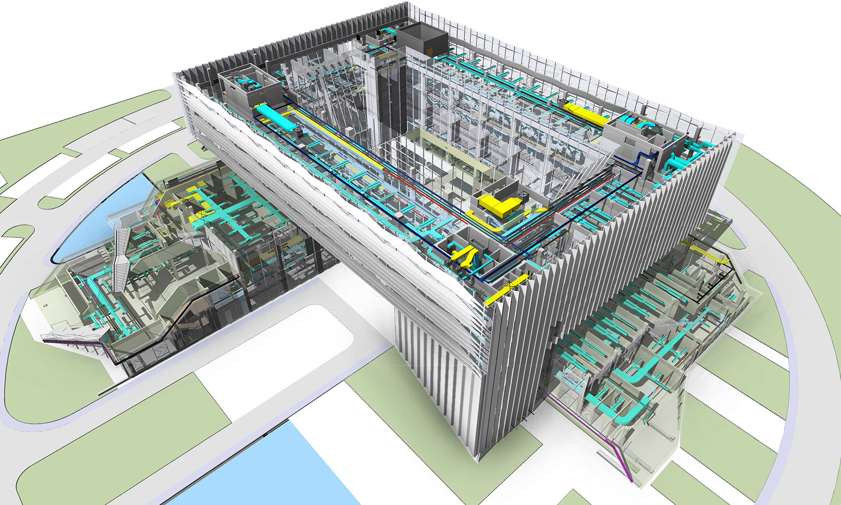 Hunan Chenglingji Free Trade Zone Customs Clearance Service Center by ...