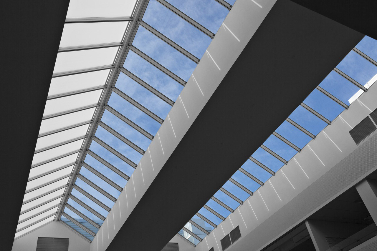 Siemens Head Office in Denmark by VELUX - 谷德设计网