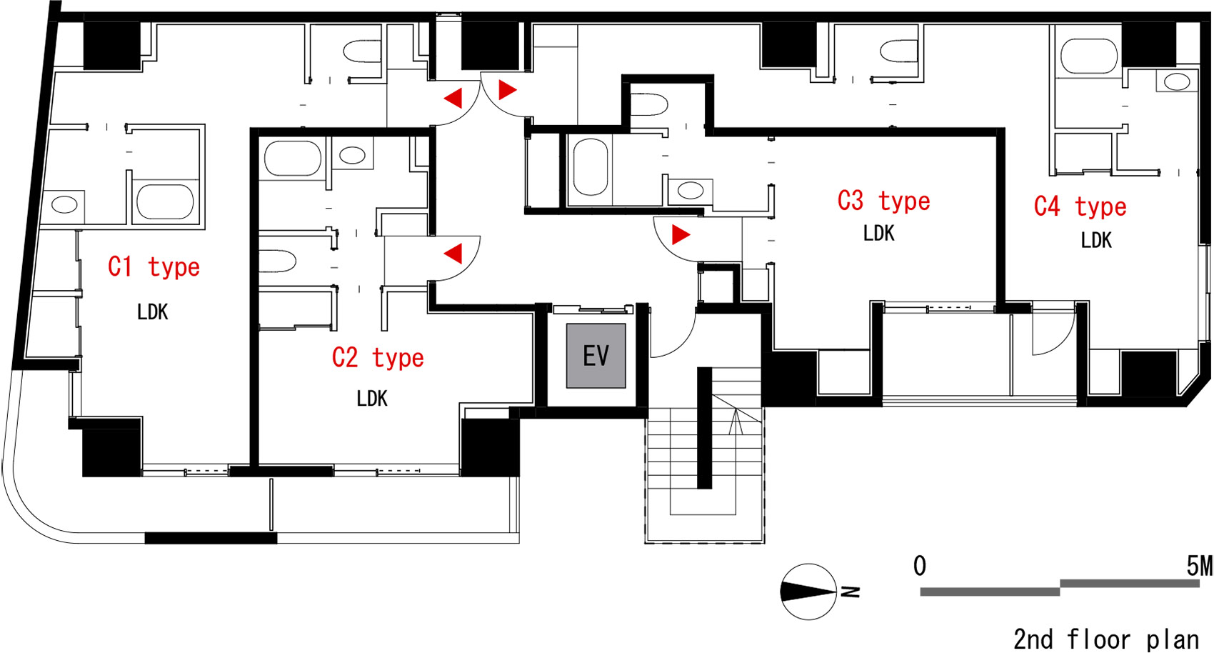 Step tower by EASTERN design office - 谷德设计网