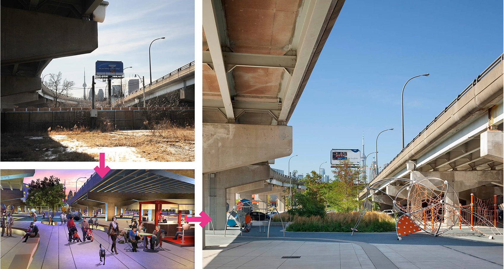 2016 ASLA GENERAL DESIGN AWARD OF EXCELLENCE: Underpass Park by PFS ...