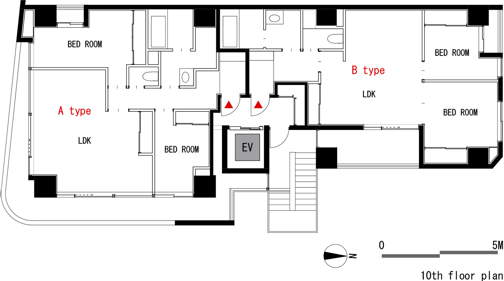 Step tower by EASTERN design office - 谷德设计网