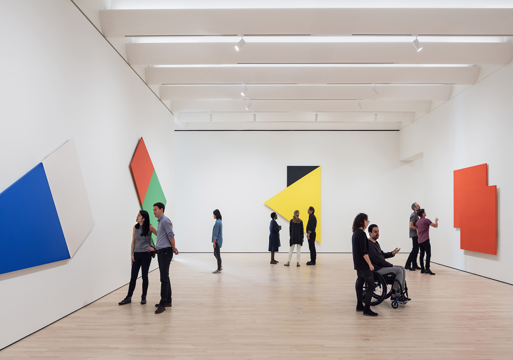 San Francisco Museum of Modern Art by Snøhetta - 谷德设计网