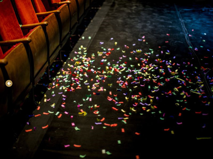 Theater The Moon, Mechelen by import.export Architecture - 谷德设计网
