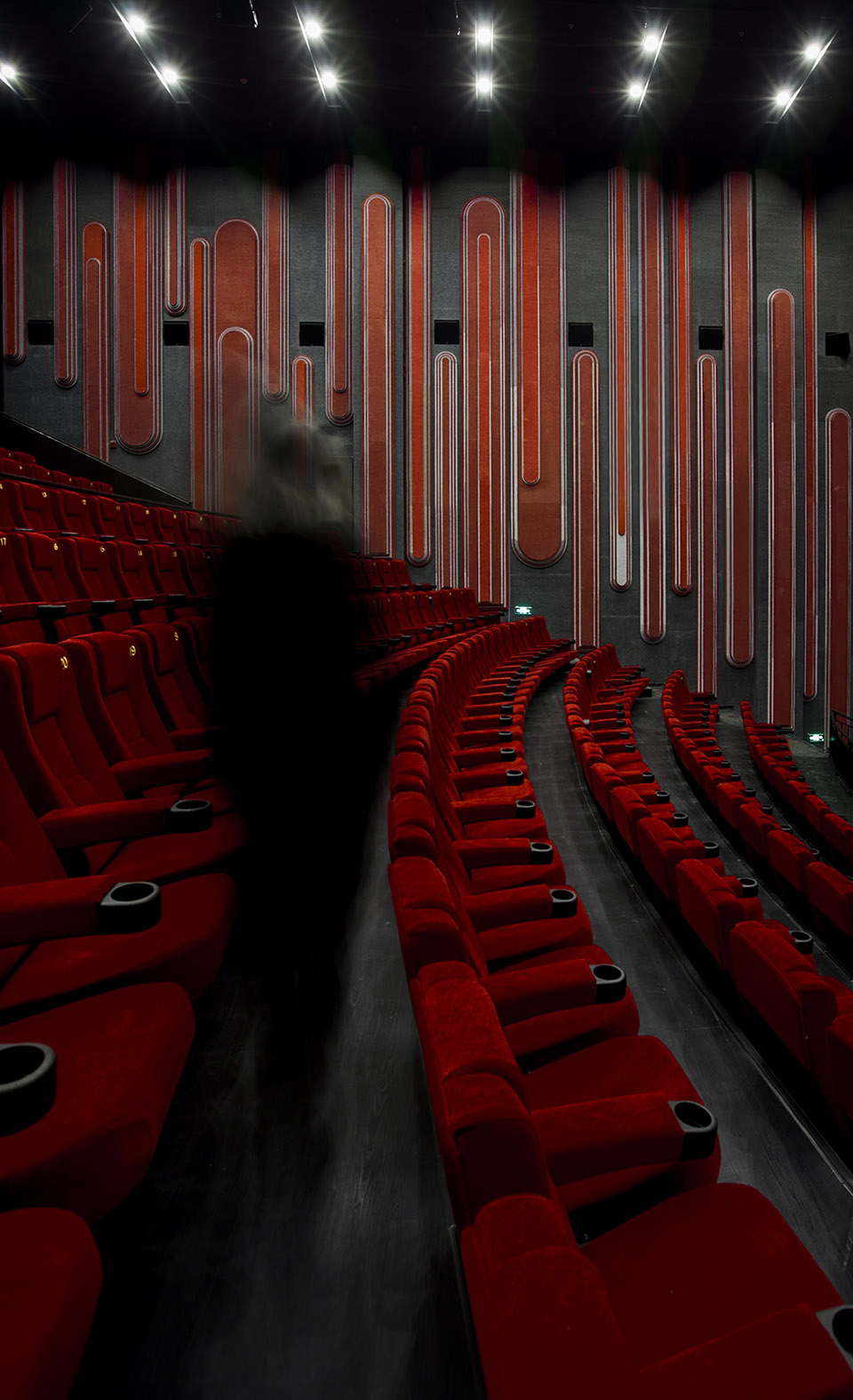 NANJING INSUN LOTTE CINEMA, China by One Plus Partnership - 谷德设计网