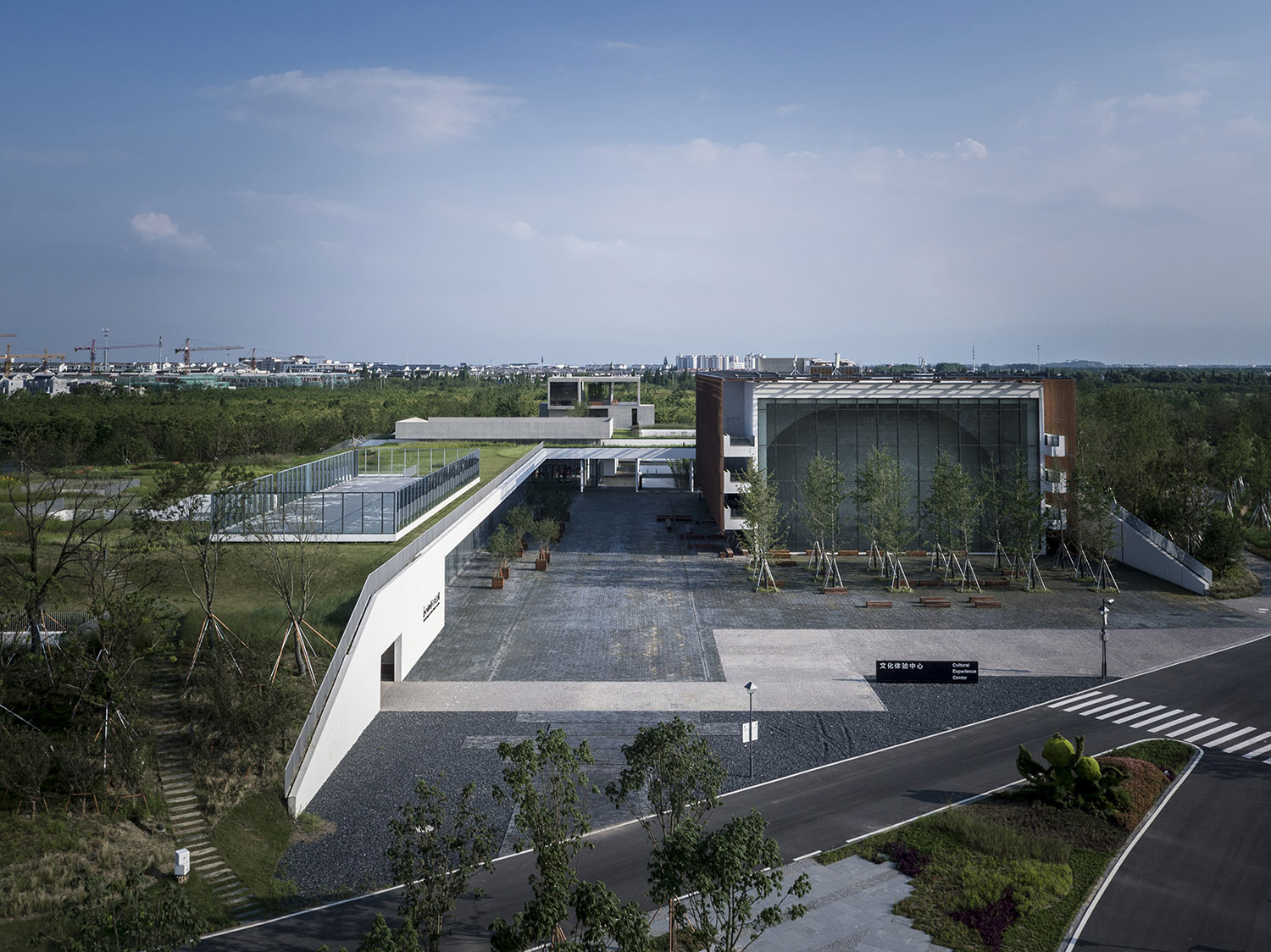 Suzhou Intangible Cultural Heritage Museum by Vector Architects - 谷德设计网