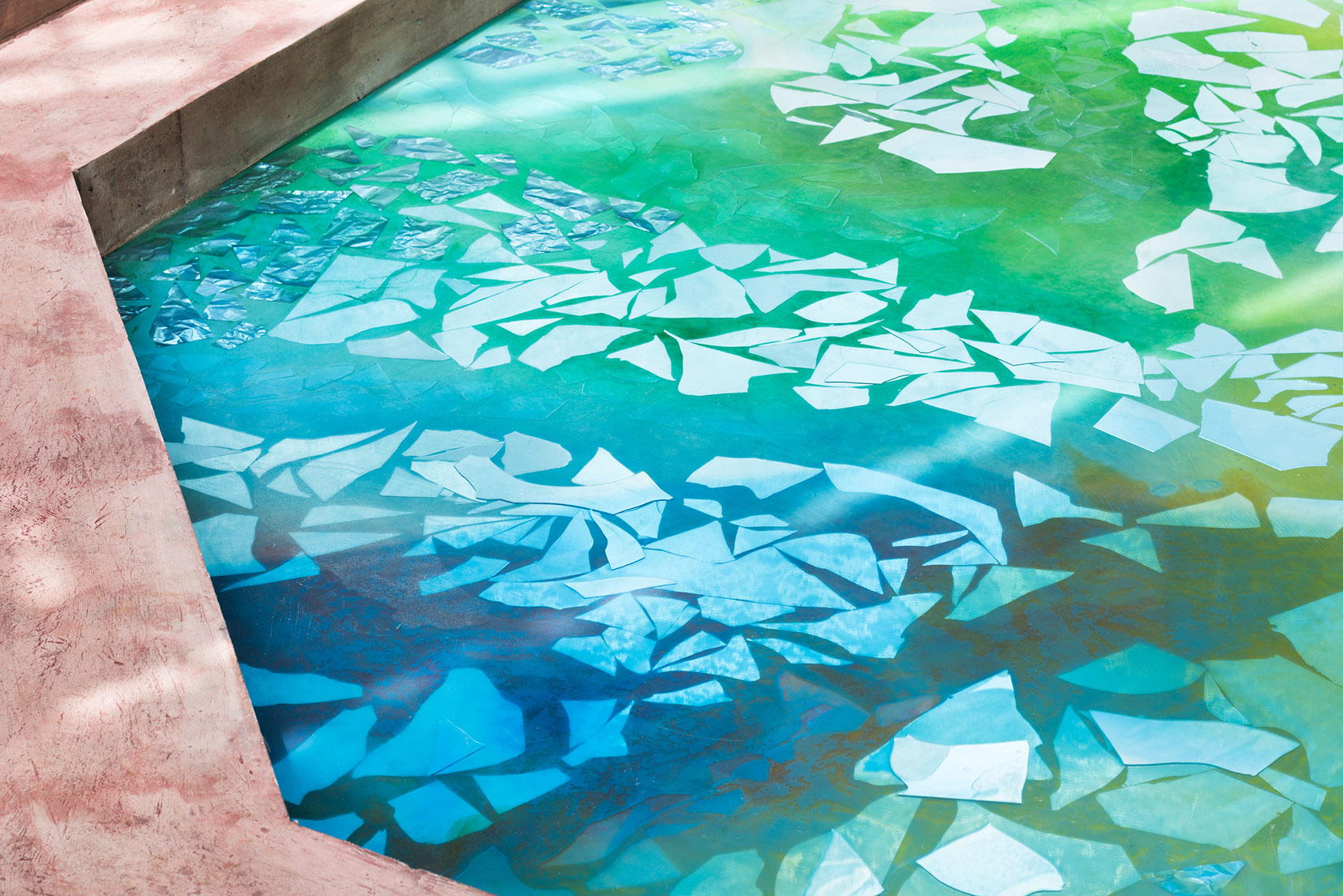 Waterscape – Memory of Spring in Hakone by Moriyuki Ochiai Architects ...