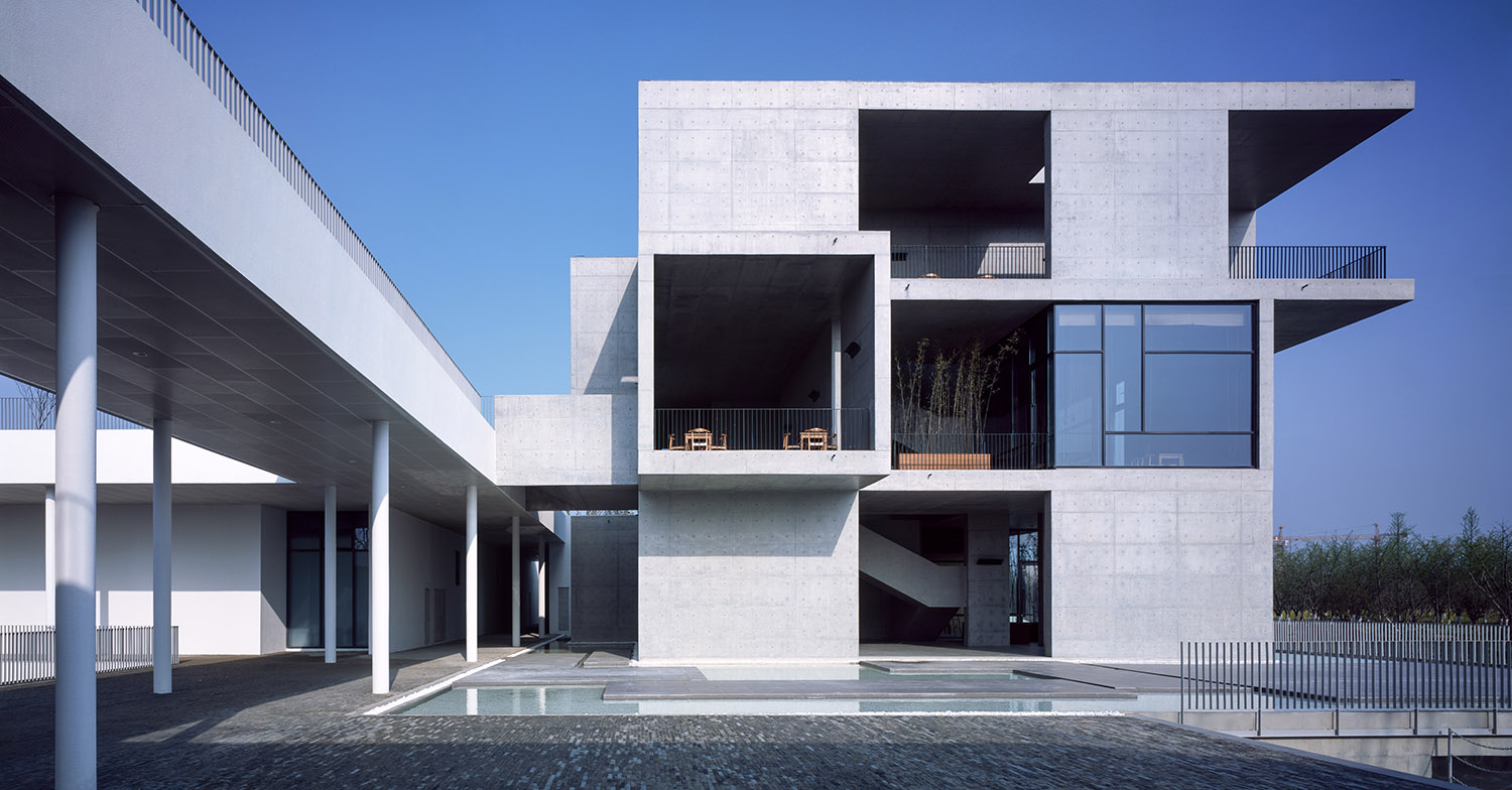 Suzhou Intangible Cultural Heritage Museum by Vector Architects - 谷德设计网