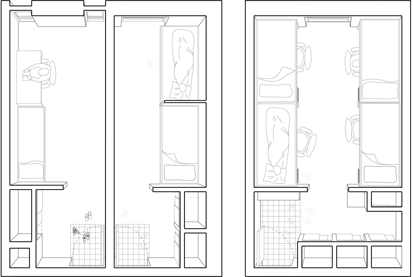 iHouse Dormitory, Japan by Studio SUMO and Obayashi Corporation - 谷德设计网
